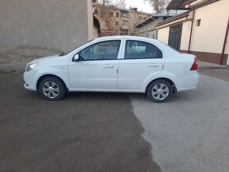 Chevrolet NEXIA 3