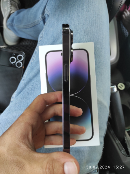 Iphone 14 pro max ideal srocni