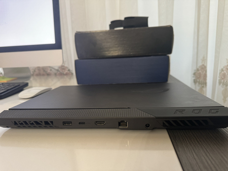 ASUS ROG Strix G15 Gaming Laptop