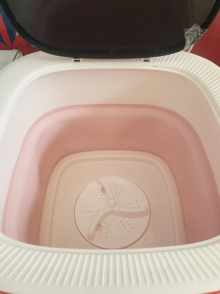 Mini kirmoshina 3 kg