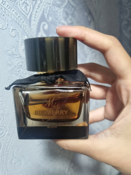 My burberry  black