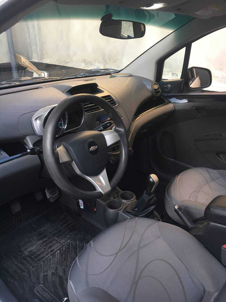 Chevrolet Spark 2-позиция