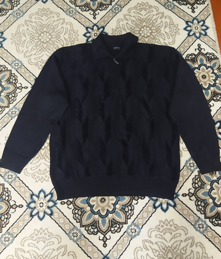 Мужской джемпер размер 50-52(XL)