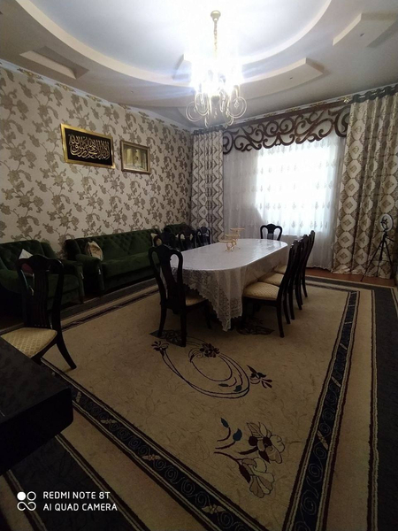B.R.R Toshkent tumani yang 16 yilida