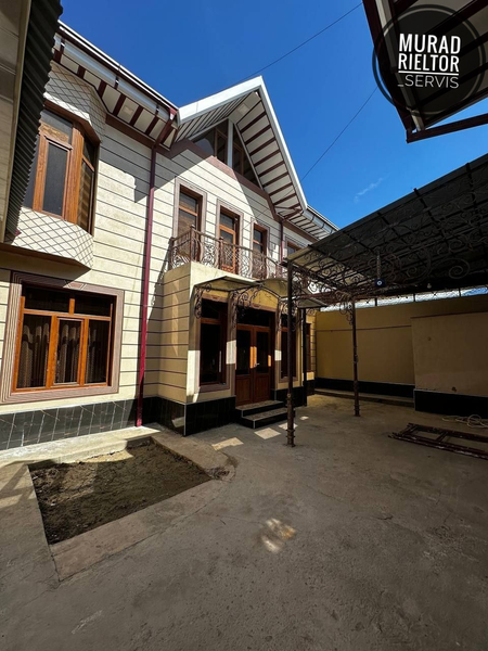Срочно продаётся 2 этажный дом