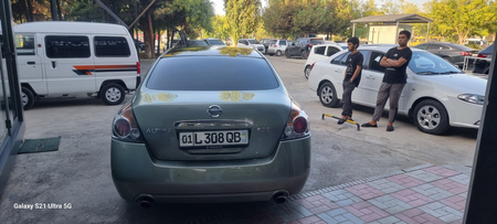 Prodam Nissan altima sotaman o'zimniki 2007 sostoyanie yaxshi