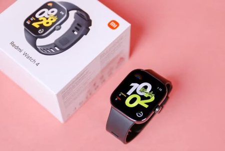 Redmi Watch 4 New Model 2024