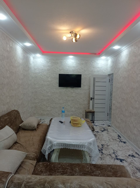 Посуточно аренда 3 х ком. Юнусабад 11кв 50уе. Парам не сдаем