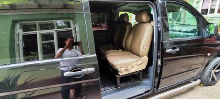 Mercedes Vito 2008