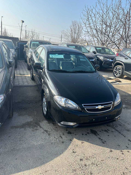 Gentra A/T Arenda Vikup