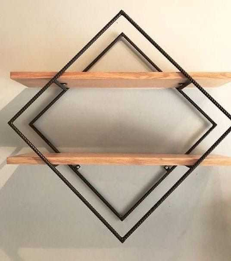 Har qanday murakkablikdagi buyurtma uchun loft mebel zakazga yasimiz