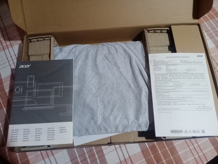 Ноутбук Acer Aspire 3