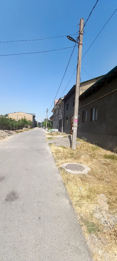 Сергели Хонобод 6 соток