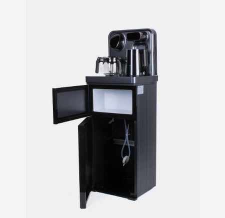 Кулер 3 в 1 Ziffler WD 1166. 2 типа чайника. Доставим бесплатно!