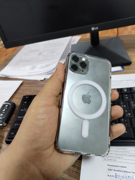 Iphone 11 pro 64 gb