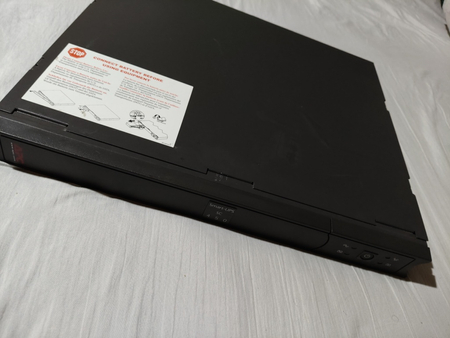 ИПБ APC Smart-UPSsc450rmi1u