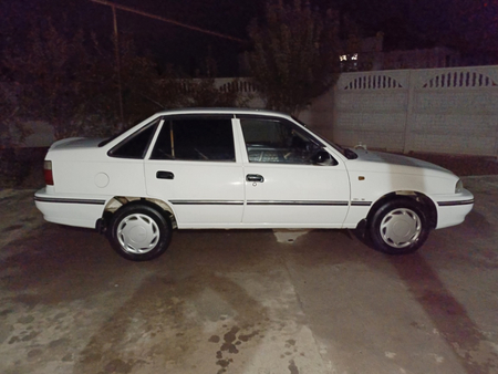 Daewoo nexia 2005 sonis