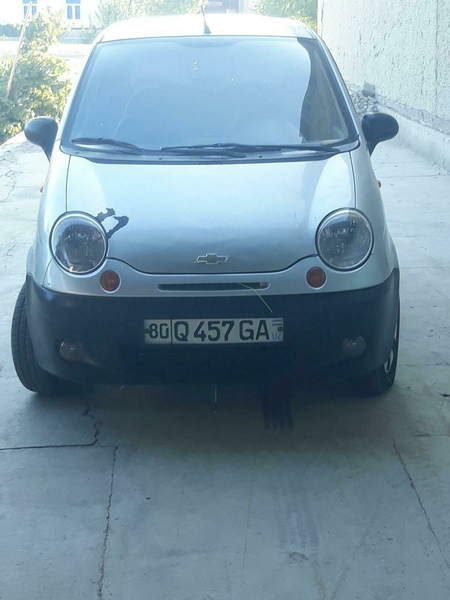 Matiz 1 pazitsiya