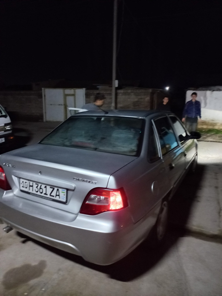 Nexia 2 legenda mexanik
