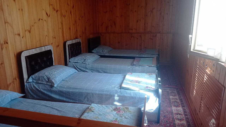 Дача на природе. Кибрай