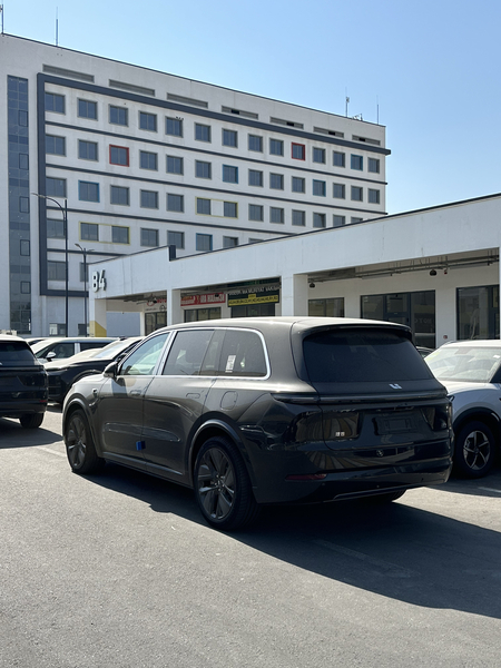 Lixian L9 Ultra restyling 2024.06 sotuvda tayyor chegirma narxlarda