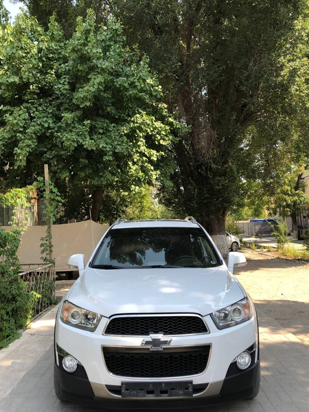 Captiva 2 (2012 yil )