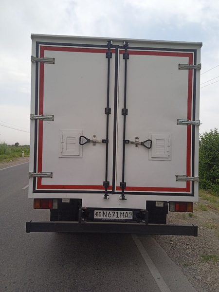 Isuzu telefon qilib kelishishinggiz mumkun