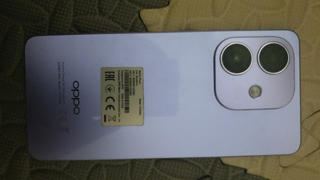 Yengi OPPO A3 dakumetlari bor