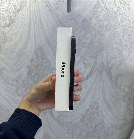 Iphone 12 LLA BLACK