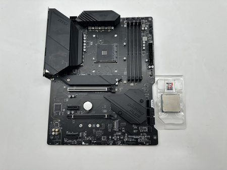 Комплект AMD Ryzen 7 5800X + MSI MPG B550 Gaming Plus