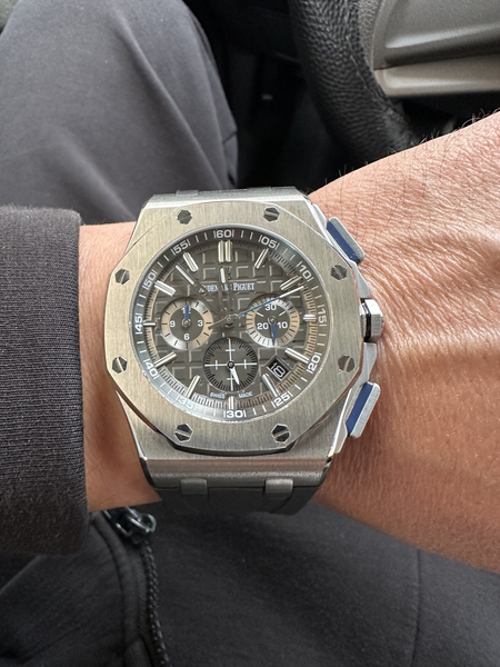 Продаю часы Audemars Piguet !