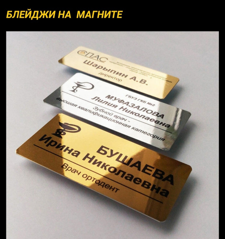 Беджики на магните
