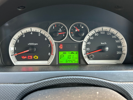 Chevrolet Nexia 3