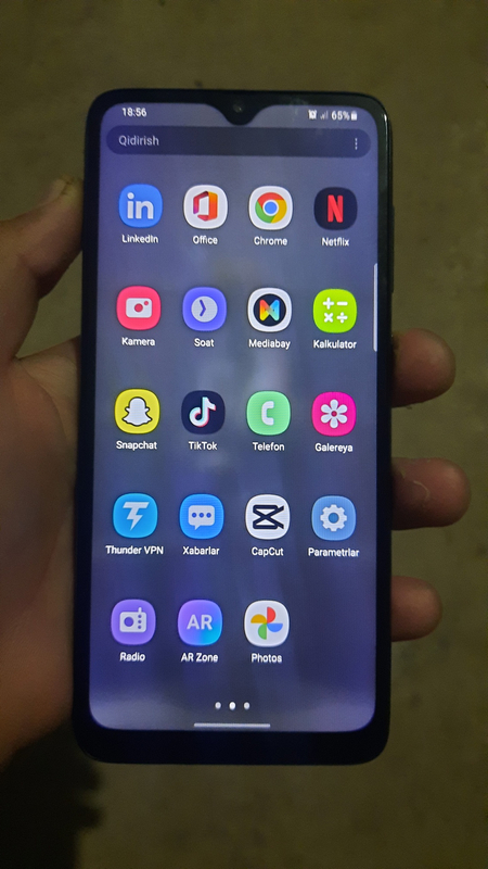 Samsung a 70 6/128