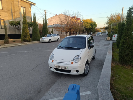 Matiz srochna 2007