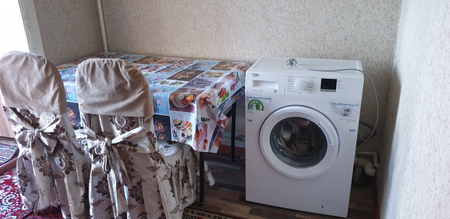 Ижарага квартира 3 хона, 2 -этаж, 5 микрда..Сдаётся квартира  3-х ком,