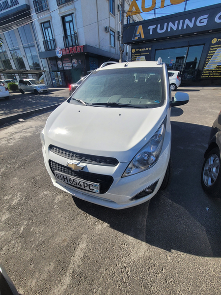 Chevrolet Spark 2019