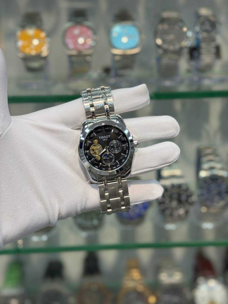 ROLEX va TISSOT mexanika original DUBAI lux copy, dona va optom narxda