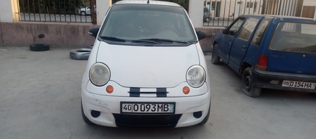 Arendaga matiz beriladi