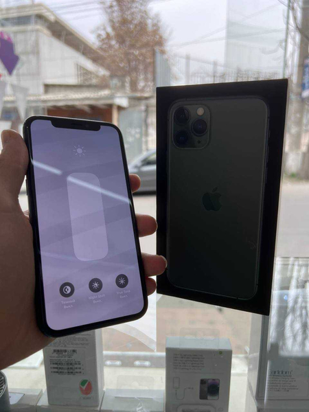 iPhone 11 pro karobka dak