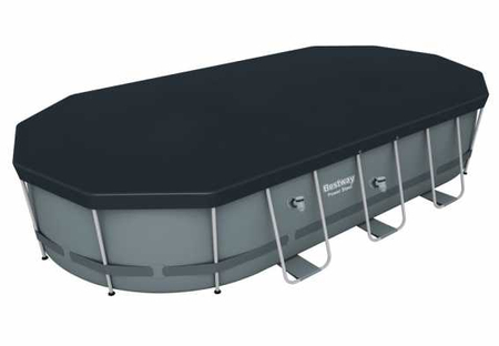 Каркасный бассейн 549 х 274 х 122 см Bestway 56710 Бесплатная Доставка