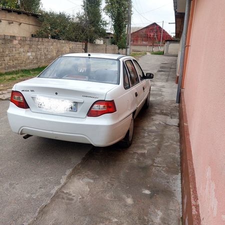 Nexia 2 1,6 toza