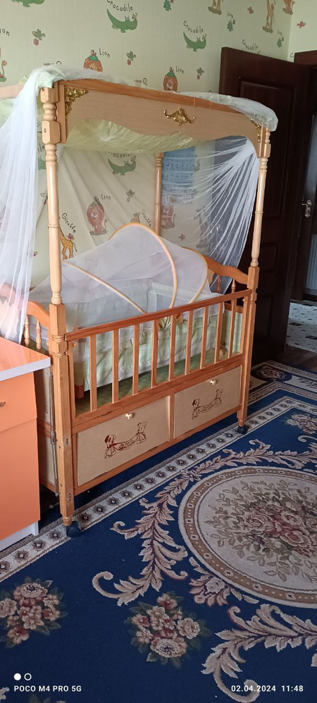 Кровать для детей