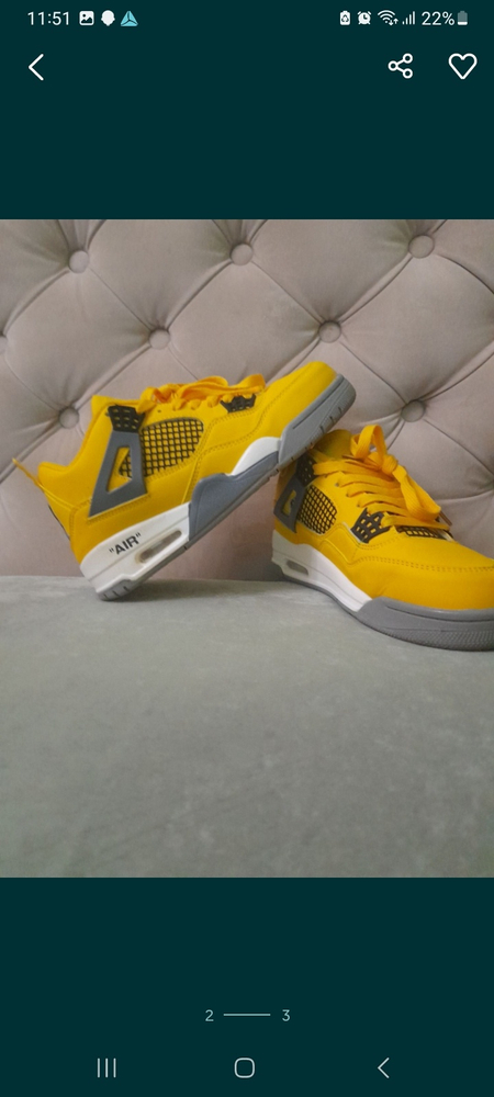 Кросовки Air Jordan