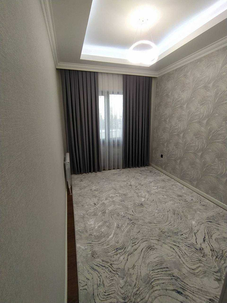 Шикарная квартира! Ц2  Алай  3/5/9, Новостройка, с ремонтом, 71+10 м2
