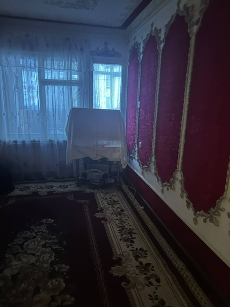 2 хонали квартира сотилади