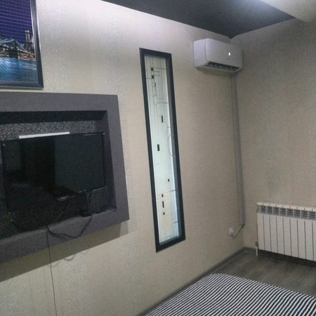 Ustanovka konditsioner