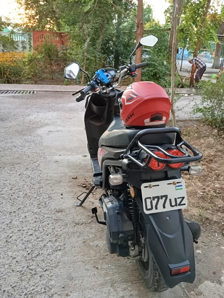 Skutr  Wasat 150 kuba