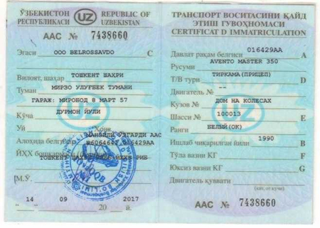Дом на колесах - кемпер