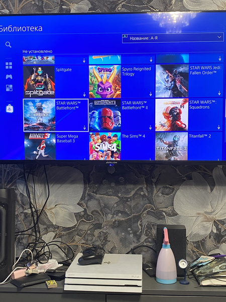 PlayStation 4pro